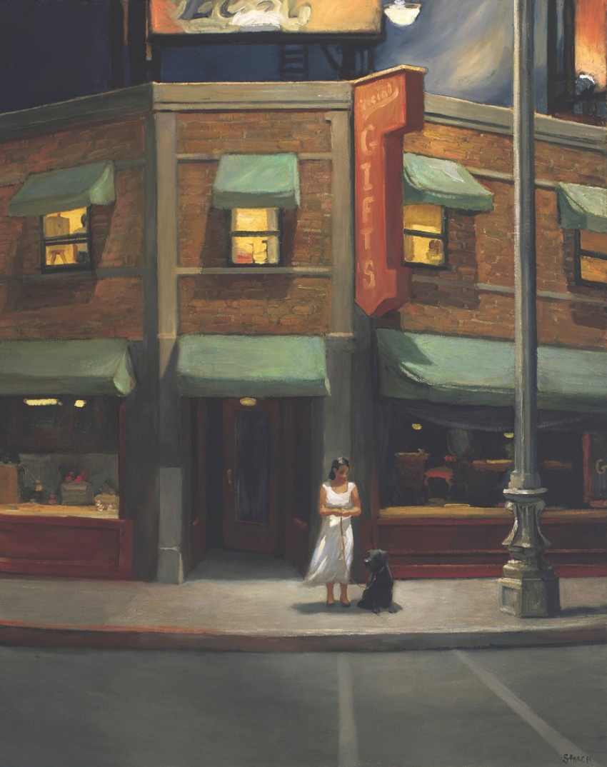 Inspirational Stuff: Sally Storch