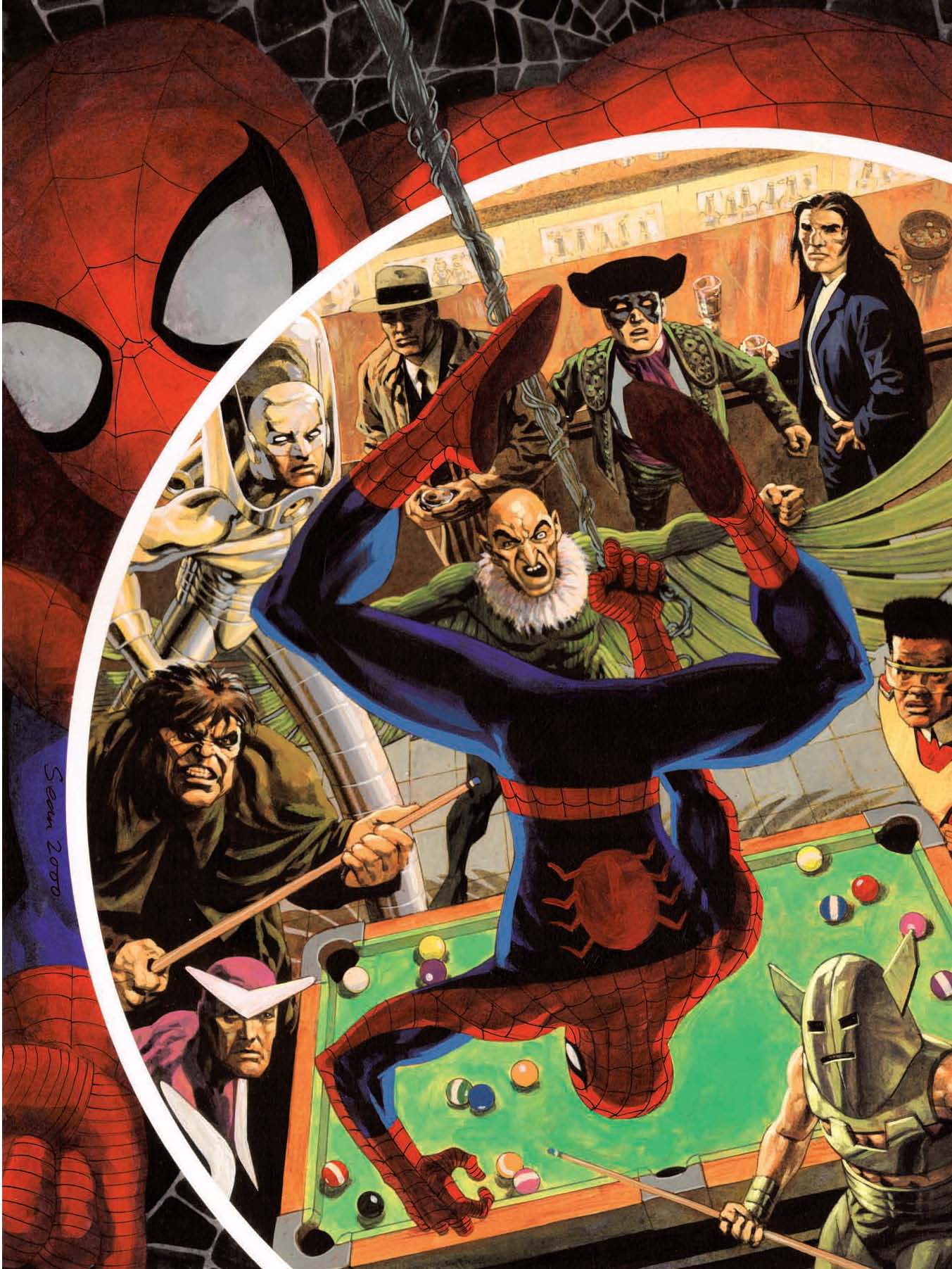 Throwbacks: The Neo-Noir work of Sean Phillips and Ed Brubaker