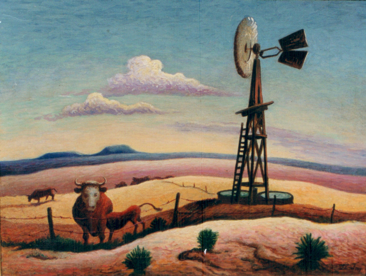 The Americana Art of Thomas Hart Benton