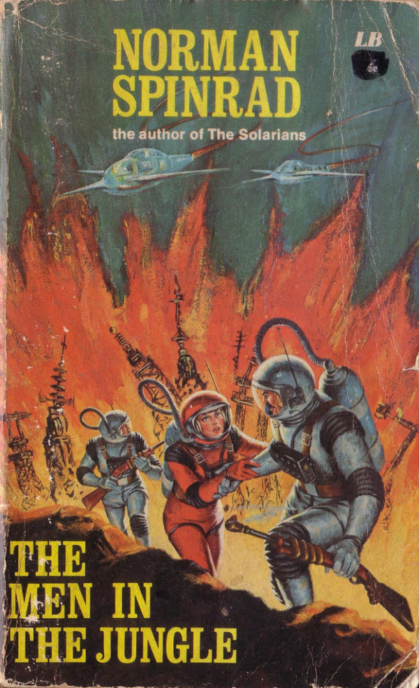 The Pulp Art of Vic Prezio